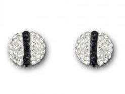 Swarovski"SS Mix" Pierced Earrings