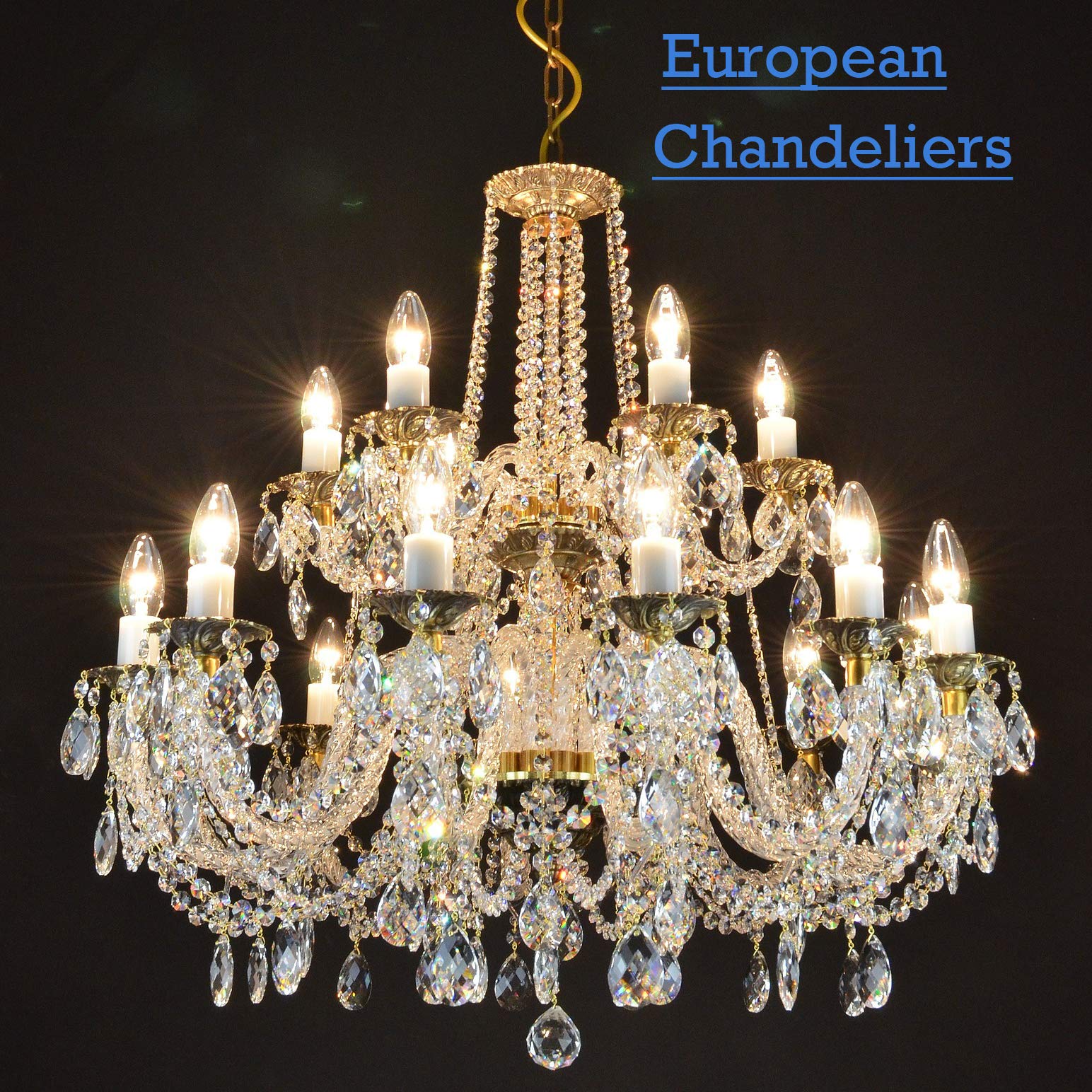 Xtricity 60W B9 Incandescent Clear Chandelier Light Bulb, Torpedo Tip, E14 European Base, 600 Lumens, Dimmable, 130V, (6 Pack)