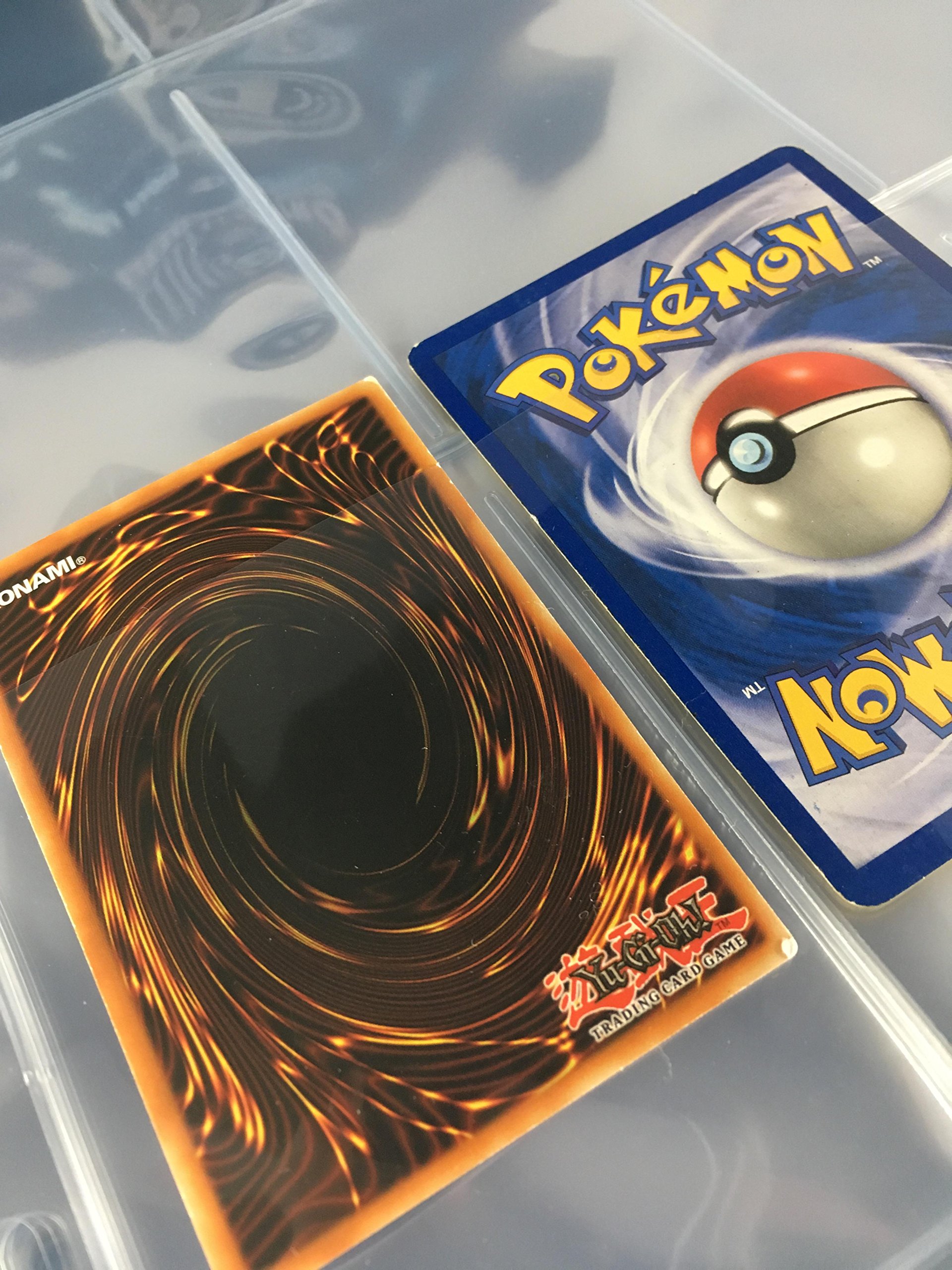 Ultra Pro 25 Platinum Storage Pages: Baseball & Other Sports Trading Cards Collecting Pages (Platinum Series 9-Pocket Pages), Clear