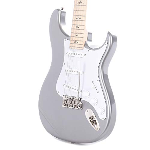PRS Silver Sky Electric Guitar - Tungsten with Maple Fingerboard