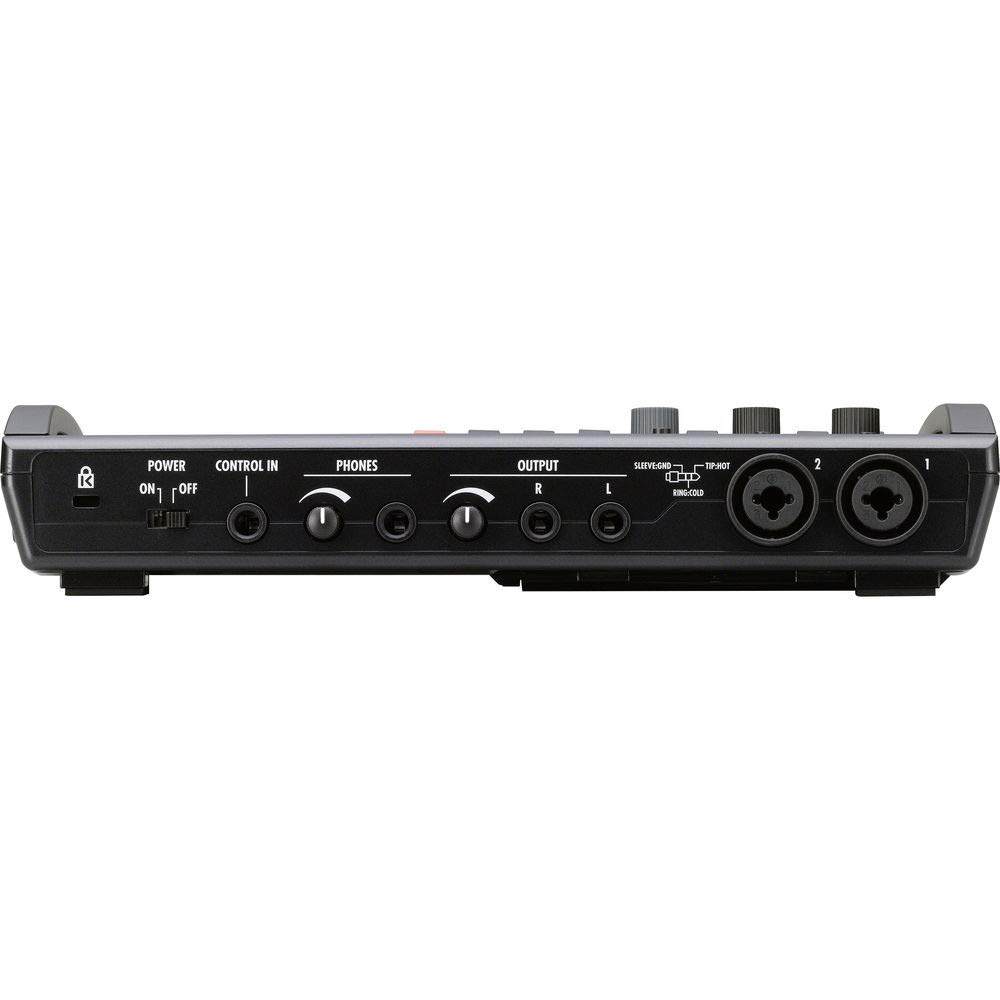 Zoom R8 Multitrack SD Recorder Controller and Interface with AKG K 240 Pro Stereo Headphone, 16GB UHS-I SDHC Memory Card & XLR Cable Bundle