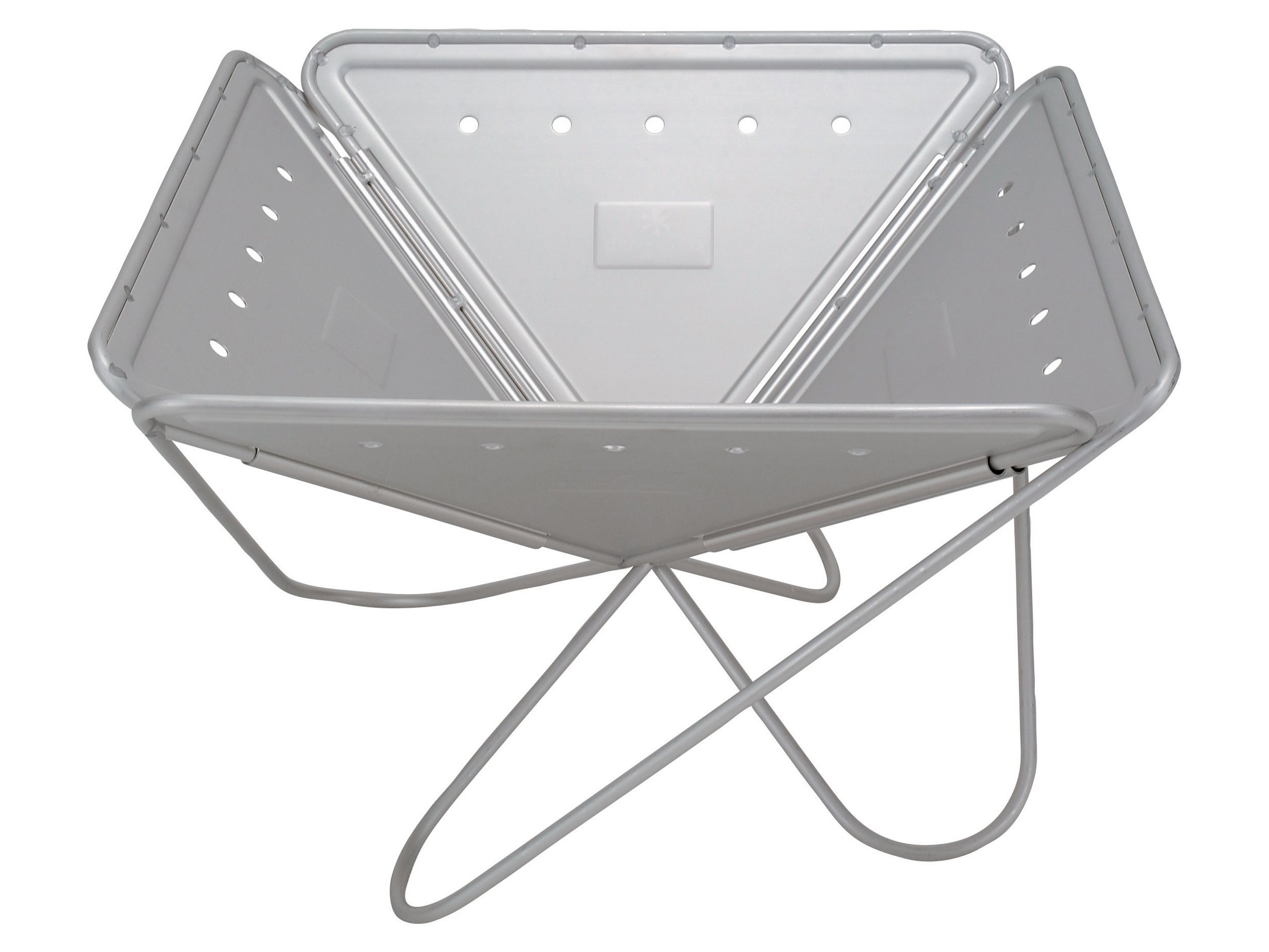 Snow Peak Pack and Carry Fire Place, Large
