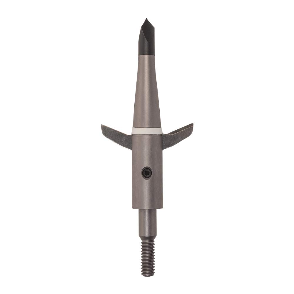 Swhacker SWH00231 125 Grain 2.25" Cut Crossbow + 1 Practice Head (3 Pack), Green, 2.25"/125 Grain