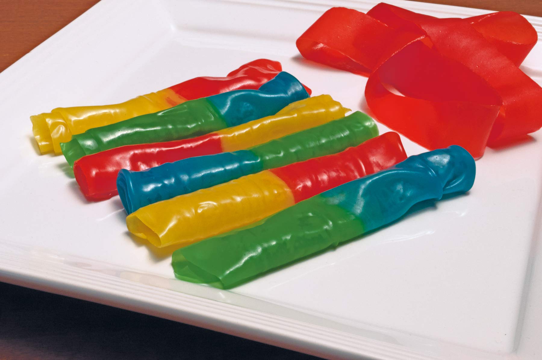 Salton DH1000F BPA Free Fruit Leather Trays For Food Dehydrator, 2 Pack, White