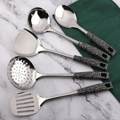 TREXD Kitchen Utensils Set Tableware Skimmer Kitchenware Cooking Tools
