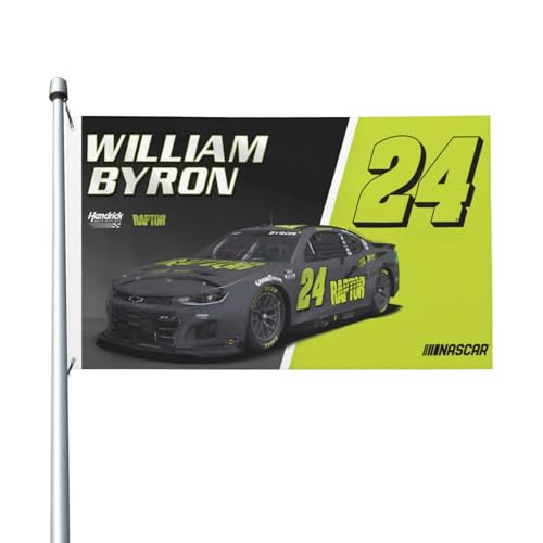 William Byron 24 Outdoor Flag Home Garden Flag Banner Decorative Flag 3x5 Ft Flag