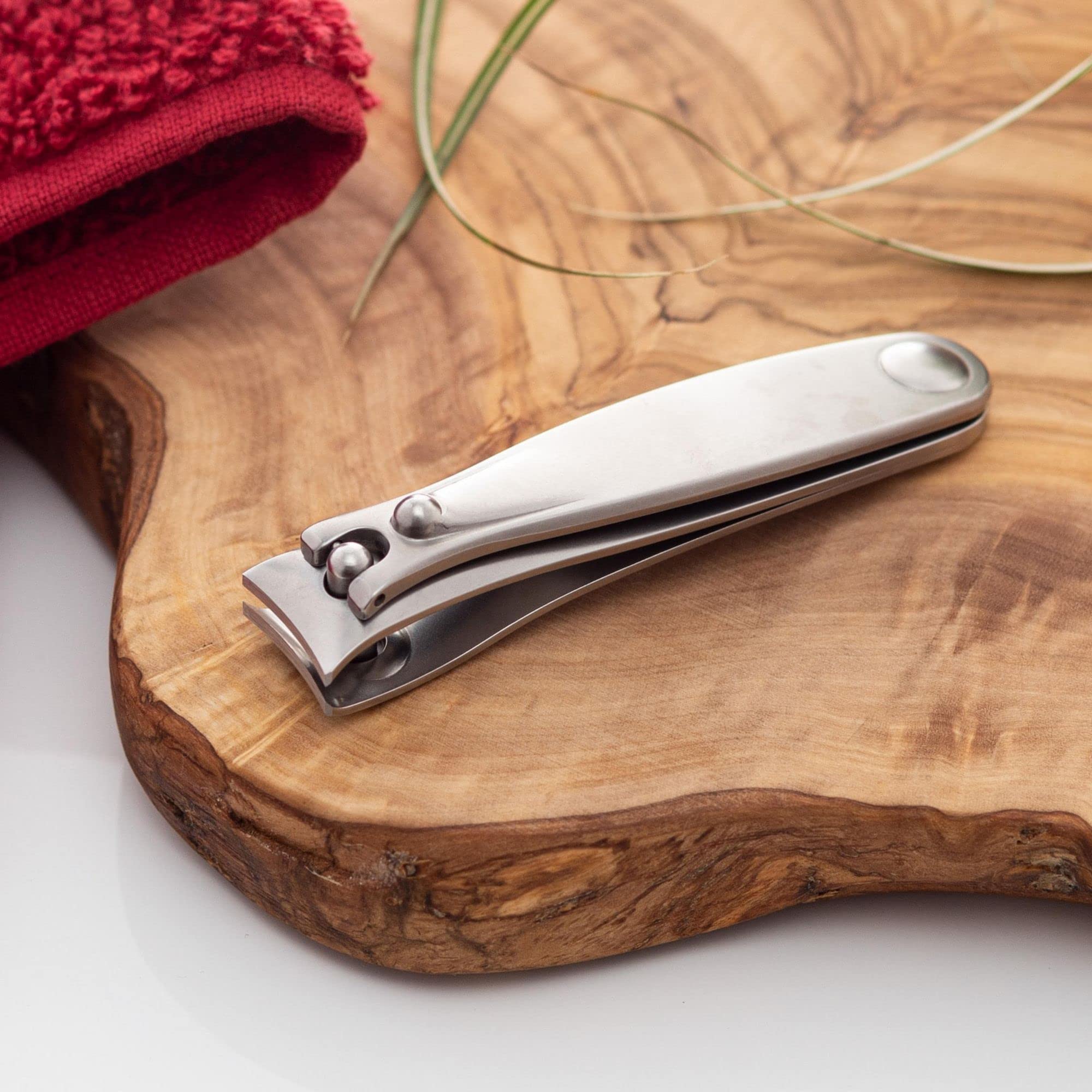Shave Ready DOVO Nail Clippers with extra durable high carbon stainless steel