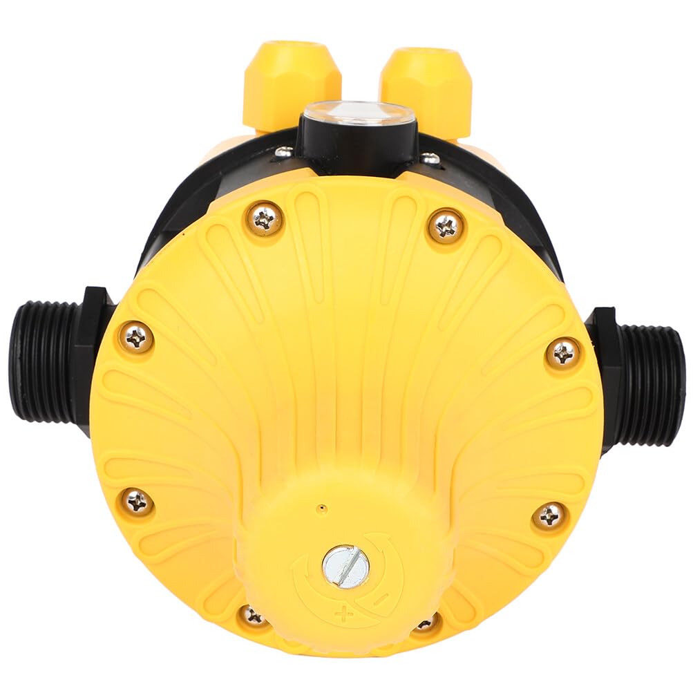 Water Pump Pressure Controller for Water Pump-SCITOO IP65 Automatic Water Pump Pressure Controller 110V 120V 60Hz automatically start/stop the water pump 1HP