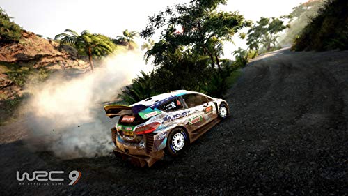 WRC 9 Nintendo Switch