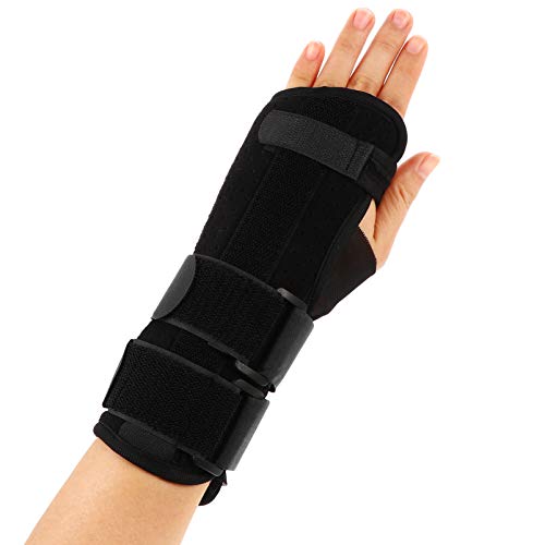 wrist strap carpal tunnel splint hand arm brace carpal tunnel wrist band hand wrist brace protector Wrist Support Brace wrist hands splint brace protection support package fabric