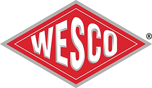 Wesco Single Boy - German Designed - Step Trash Can, Powder Coated Steel, 3.4 Gallon/13 L, Almond