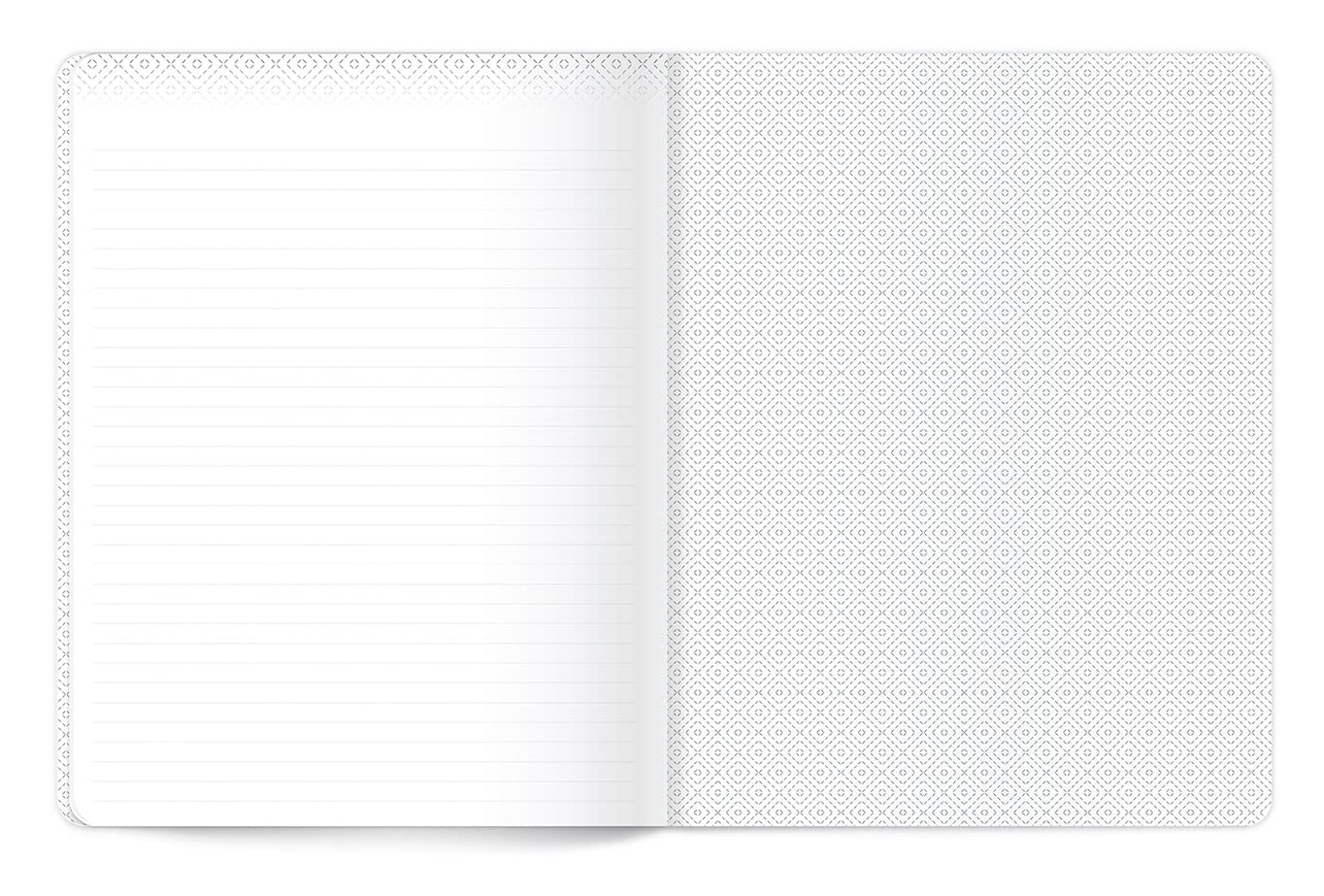 Southworth Planner (January 2023-December 2023), 8.5" x 11", Traditional Western Metallic, Premium 28#/105 gsm Paper, Large Flex (91421)