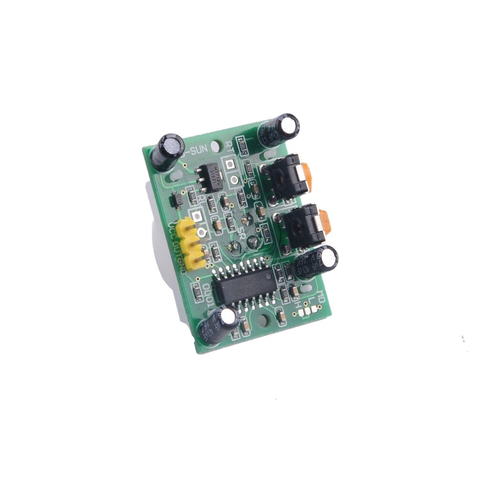 Wishiot HC-SR501 Pir Infrared IR Sensor Body Motion Module+1 Channel Relay Module 5V