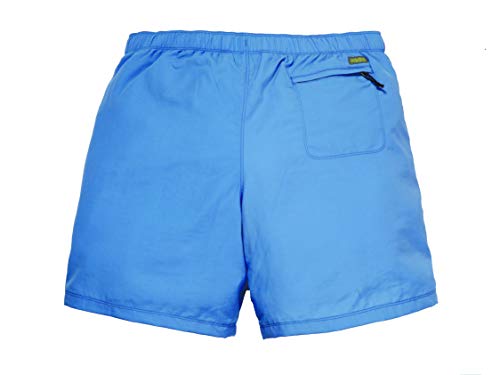 Solstice Apparel Men's Water Short, Riviera Blue, Large