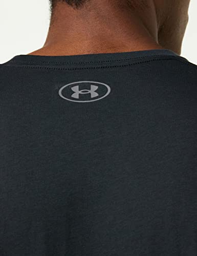 Under Armour Men's UA Team Issue Wordmark Short Sleeve XXL Black