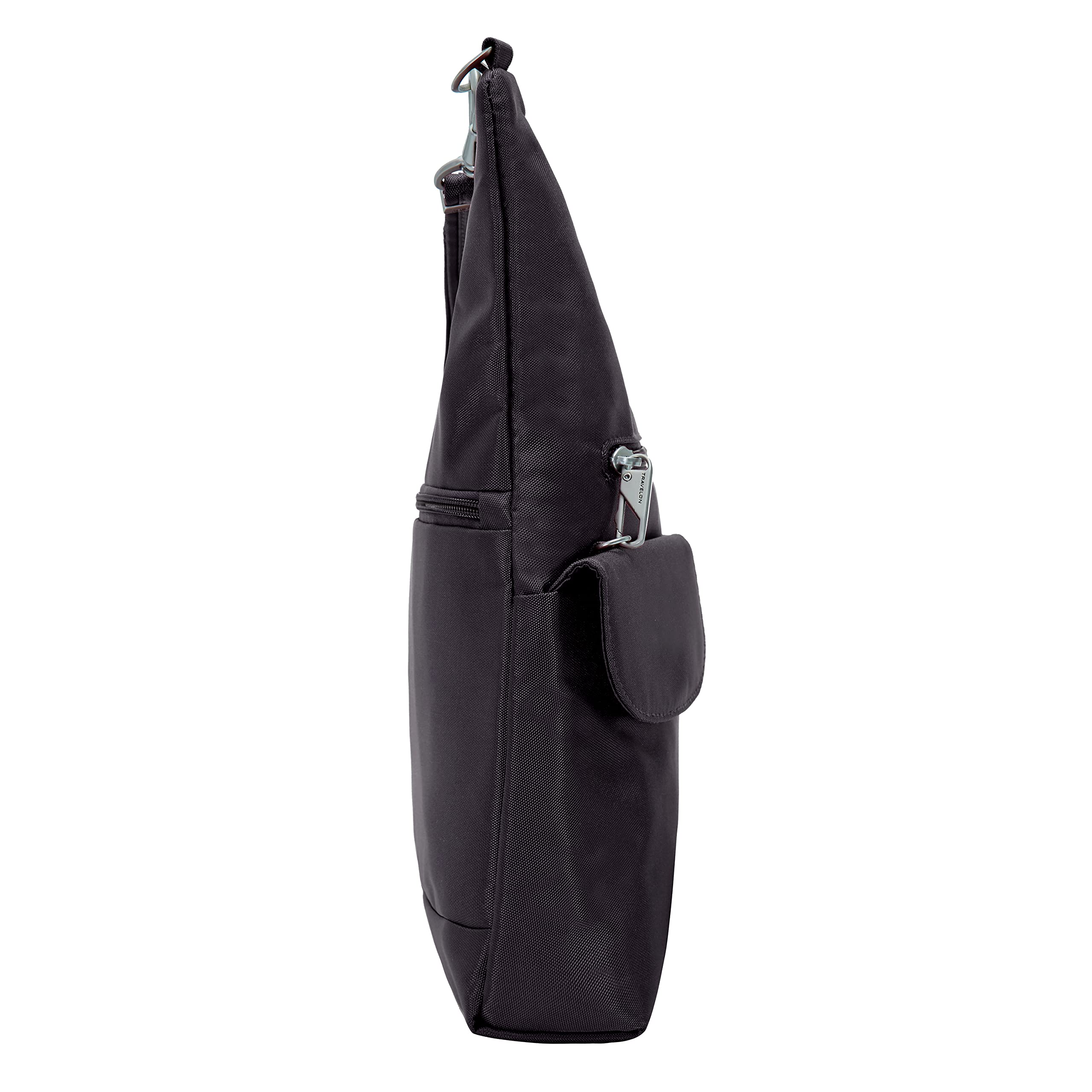 Travelon Anti-Theft Classic Crossbody Bag, Midnight, One Size