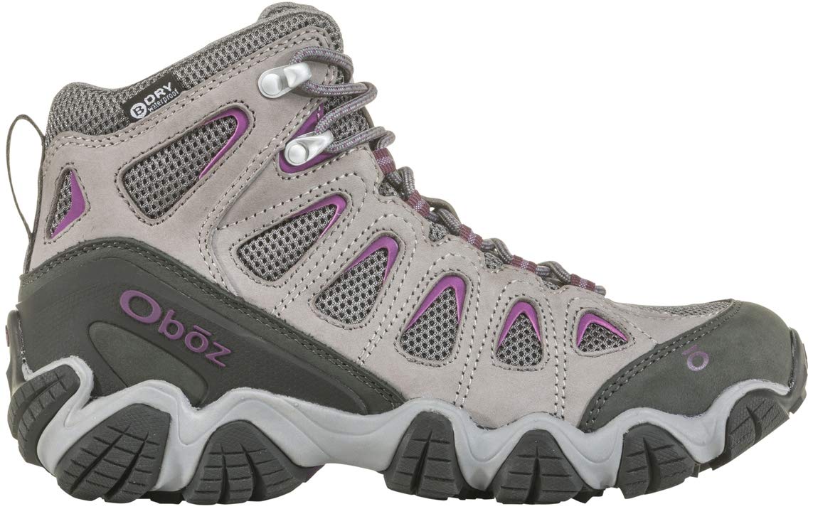 Women's Sawtooth II Mid Waterproof