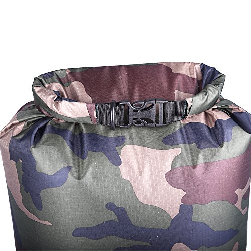 Waterproof Dry Bag Sack 6L 12L 80L, Perfect for Kayaking/Boating/Canoeing/Fishing/Rafting/Swimming/Camping