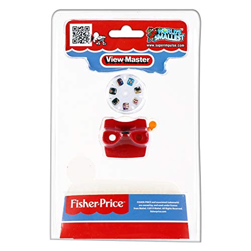 World's Smallest Fisher Price View-Master (5015)