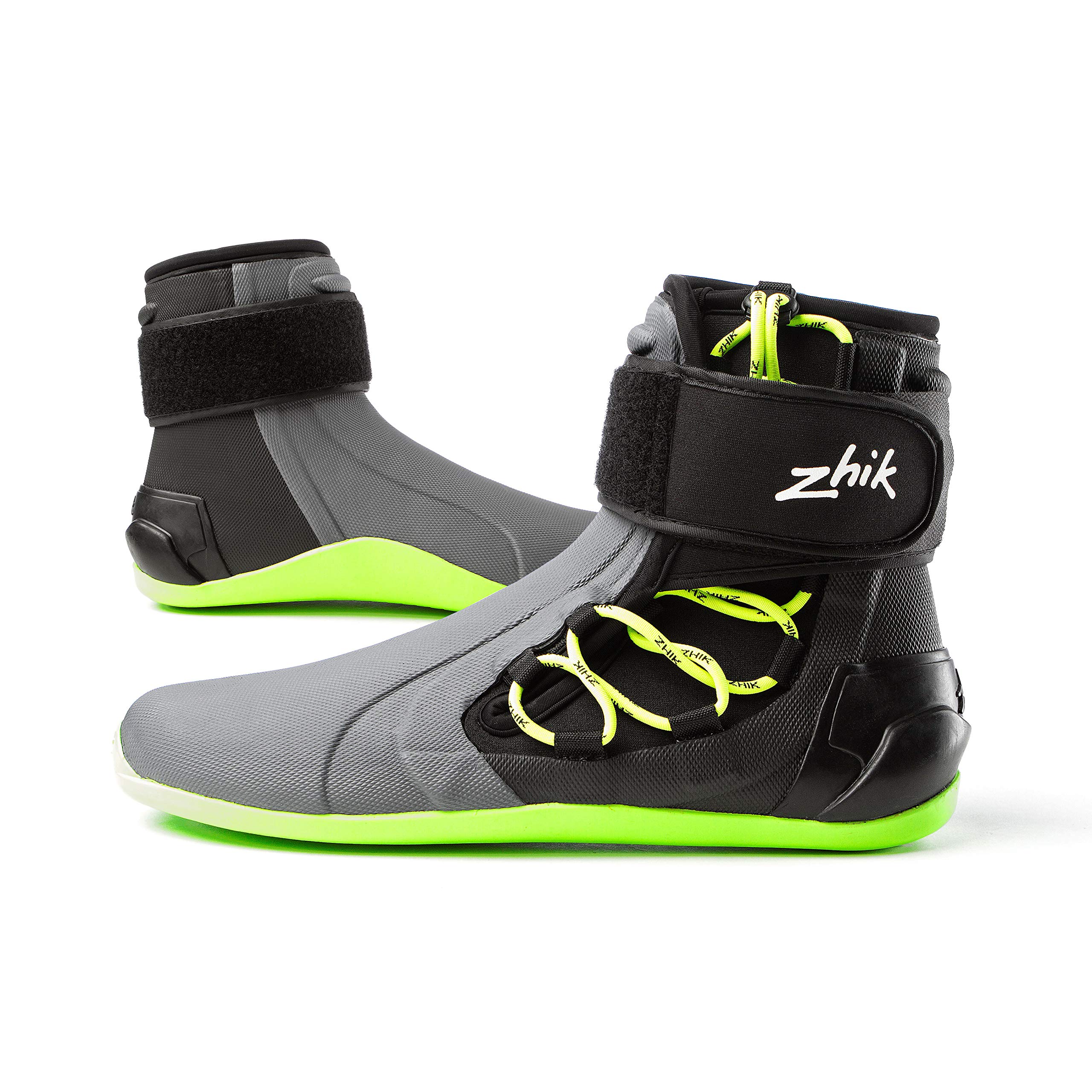 Zhik High Cut Dinghy Boot 8 GRAY