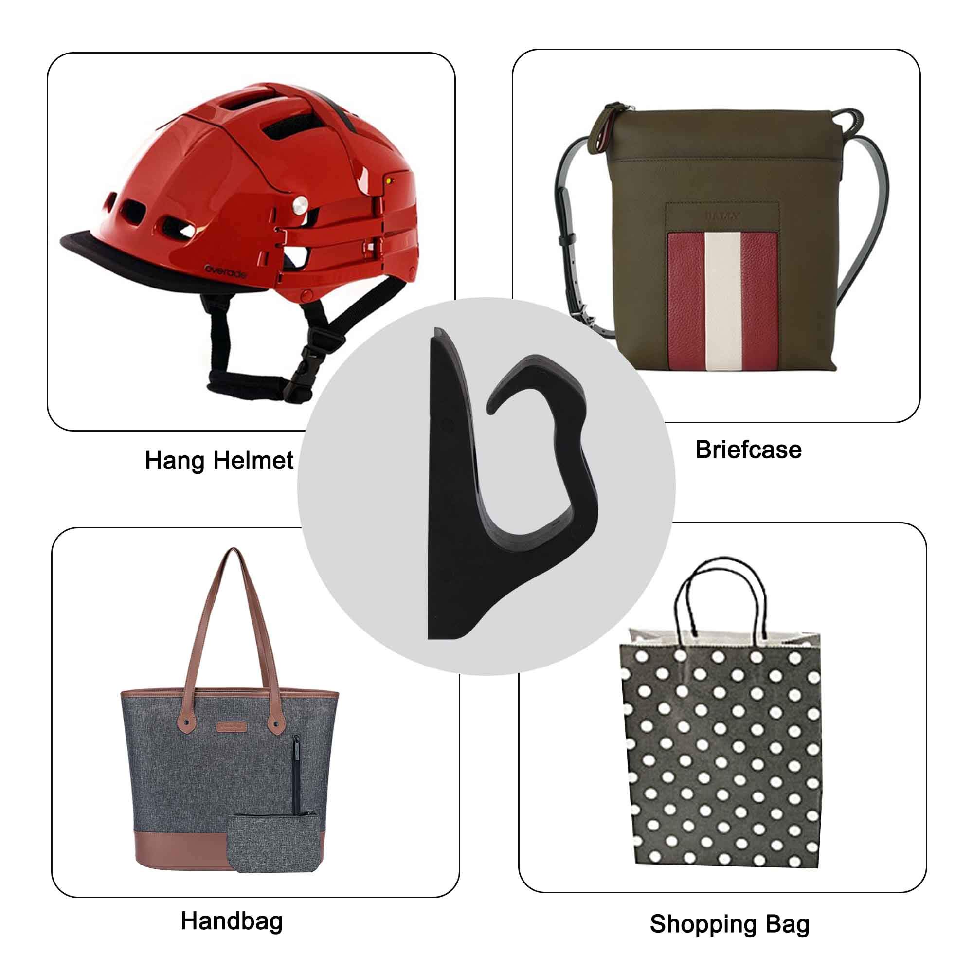 TOMALL Front Hook for Hanger Hook Mounting Kit Multifunctional Hook Accessories for Xiaomi Mijia M365 Electric Scooter