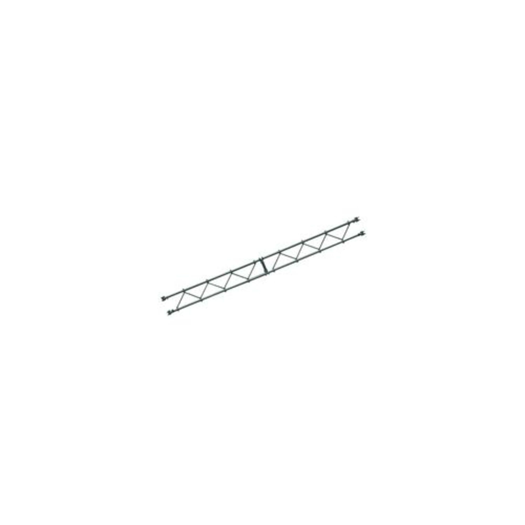 Stellar Labs 555-13806 10' Effects Lighting Truss - Two 5' Sections