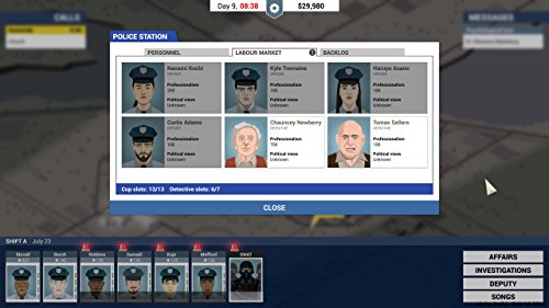 This is the Police (XBOX One)