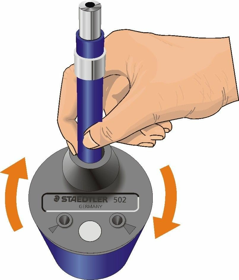 Staedtler Mars Technico Lead Sharpener (502)