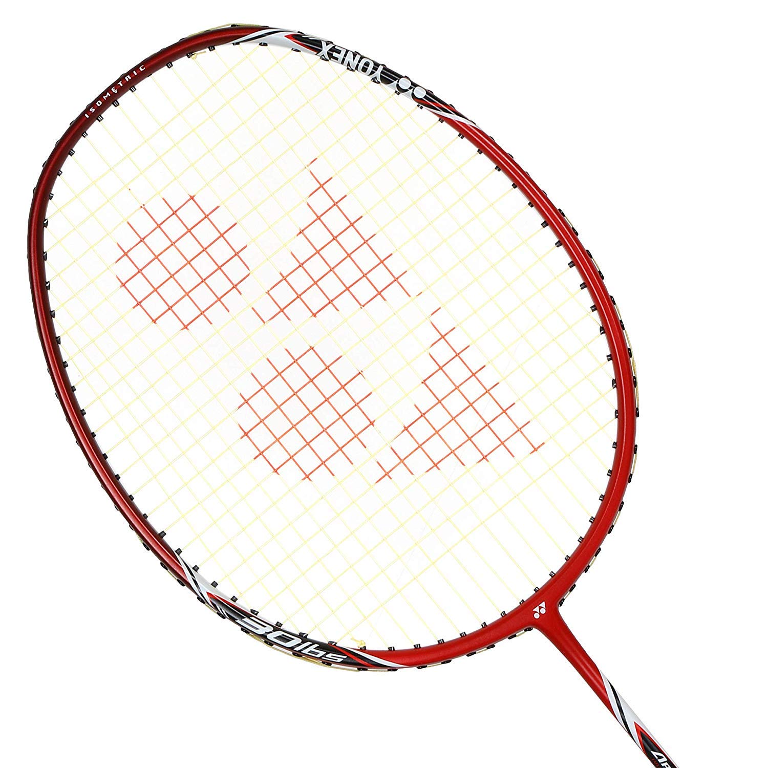 Yonex Arcsaber Lite G4/G5 Badminton Racket (Arcsaber Light 15i(Red))