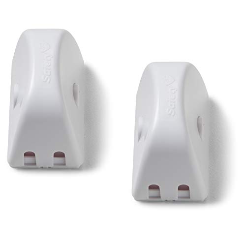 Safety 1st Double-Touch Plug 'N Outlet Covers
