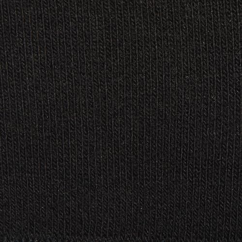 TAVI NOIR Chloe Fashion Criss-Cross Grip Socks for Barre, Pilates and Yoga, Ebony, Medium