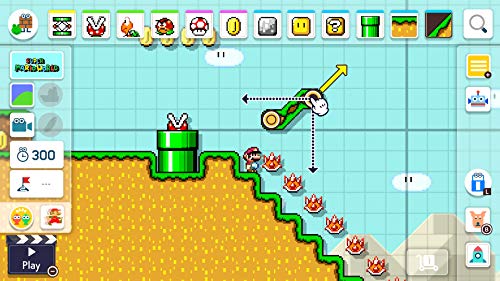 SUPER MARIO MAKER 2 [E]