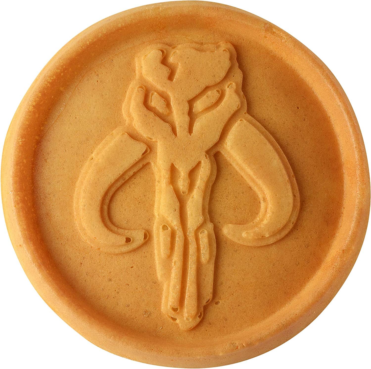 The Mandalorian 4" Mini Waffle Maker