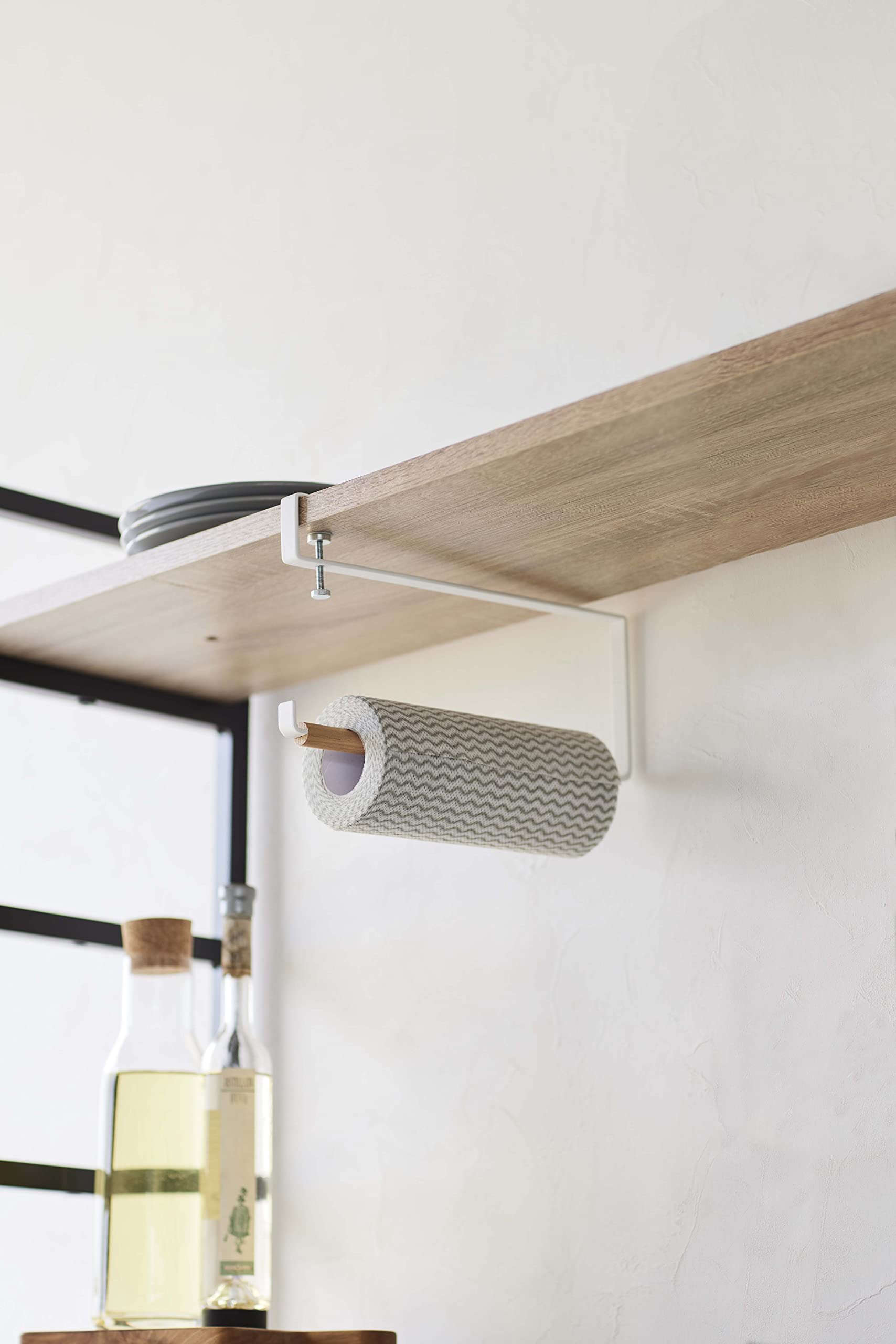 Yamazaki Home Tosca - Steel + Wood