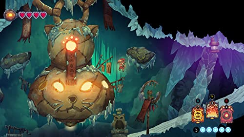 The Knight Witch: Deluxe Edition - PlayStation 4