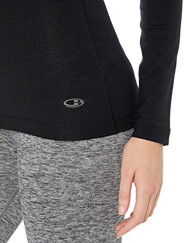 Wmns Sprite LS Crewe / Black XL