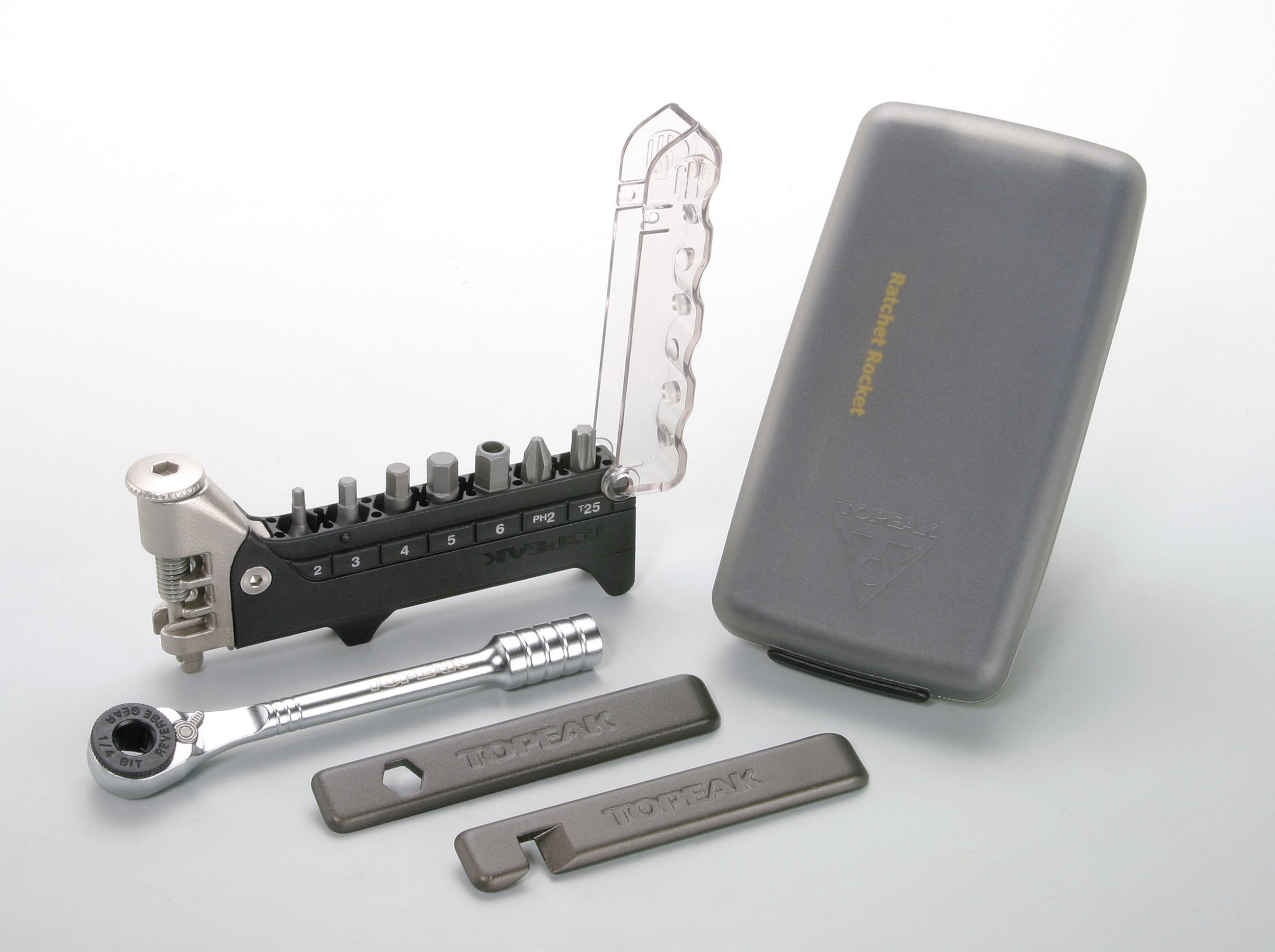 Topeak Ratchet Rocket 10-Function Ratcheting Bike Tool