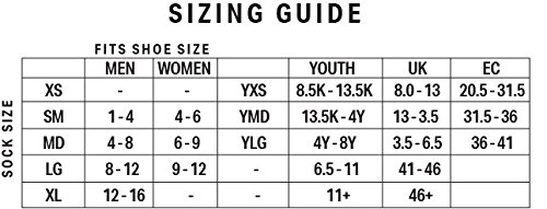Under Armour Youth Heatgear Tech Low Cut Socks, 3-Pairs , Black , Small