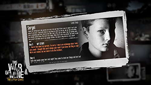 This War Of Mine: The Little Ones [German Version]