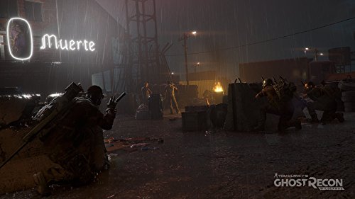 Tom Clancy's Ghost Recon: Wildlands (Xbox One)