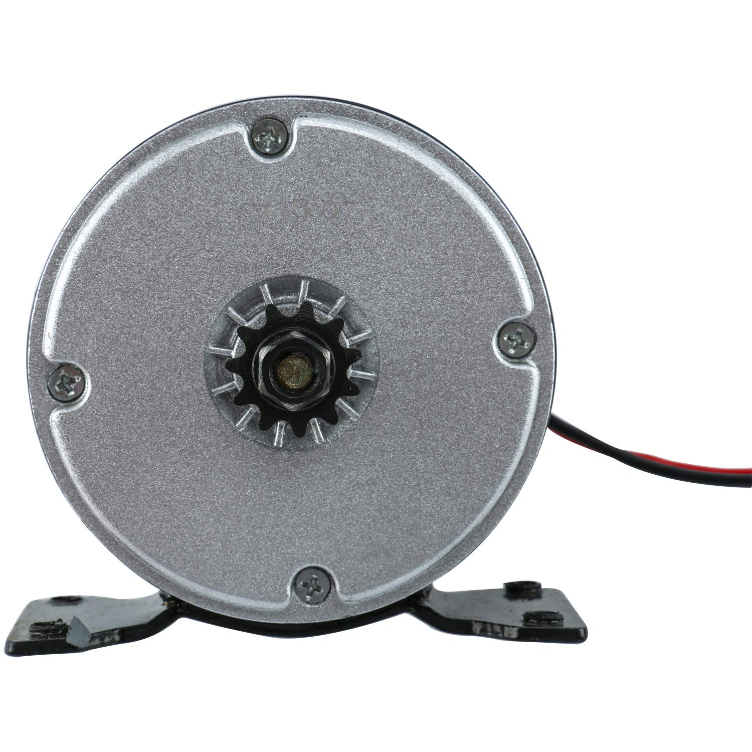 YaeTek 24V DC 350W Permanent Magnet Electric Motor Generator DIY for Wind Turbine PMA