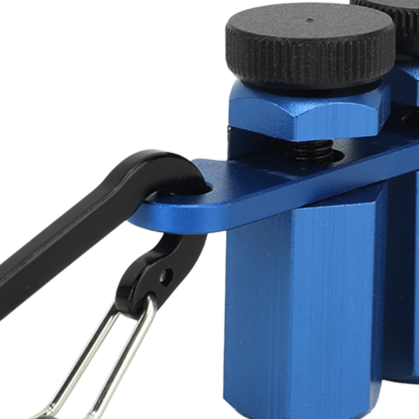 Stair Gauge Knob, Sturdy Structure Stringer Layout Tool to Prevent Slipping, Portable Carpentry Stair Gauge for Framing Square