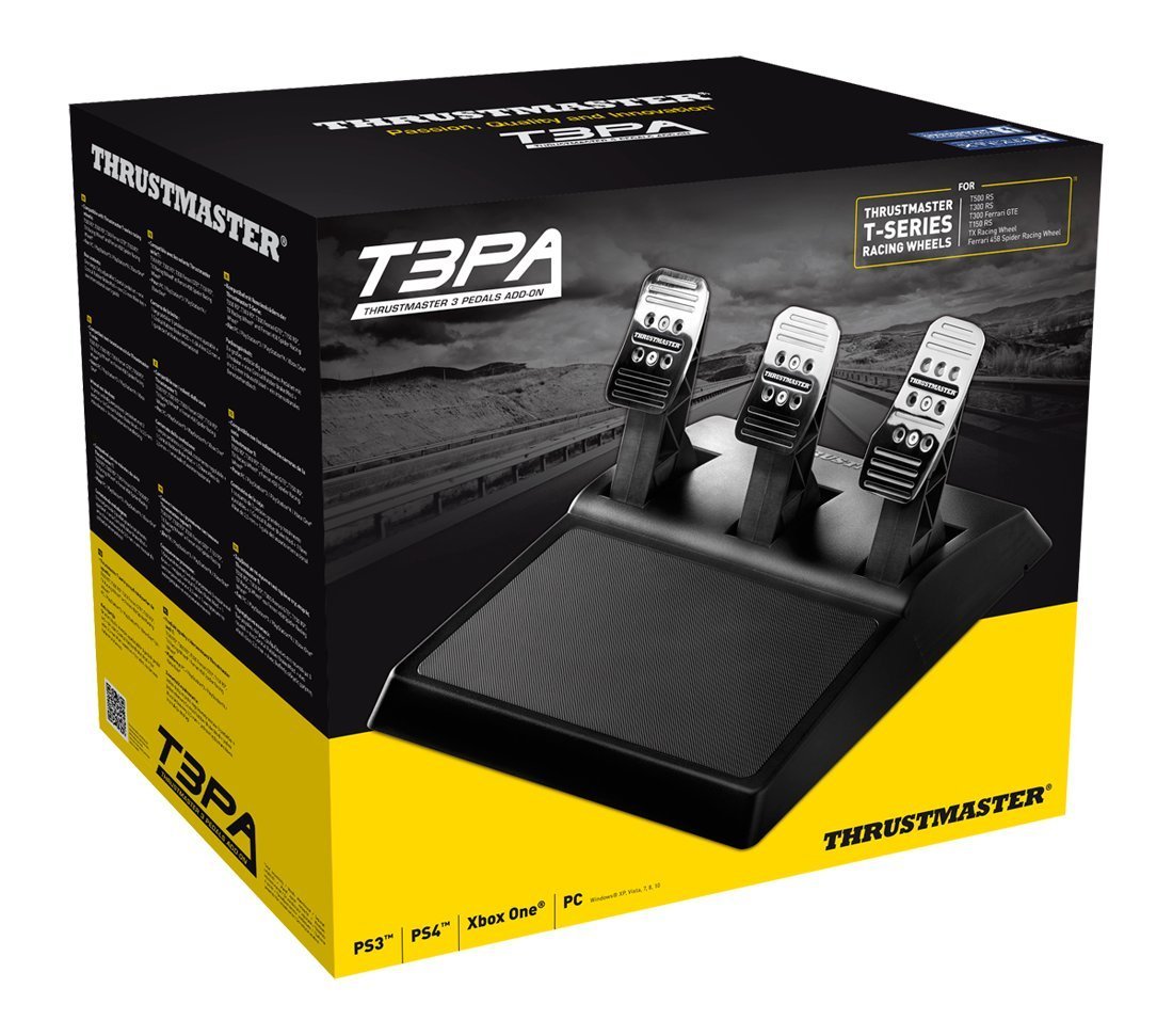 Thrustmaster T3PA Add-On (PS5, PS4, XBOX Series X/S, One, PC)