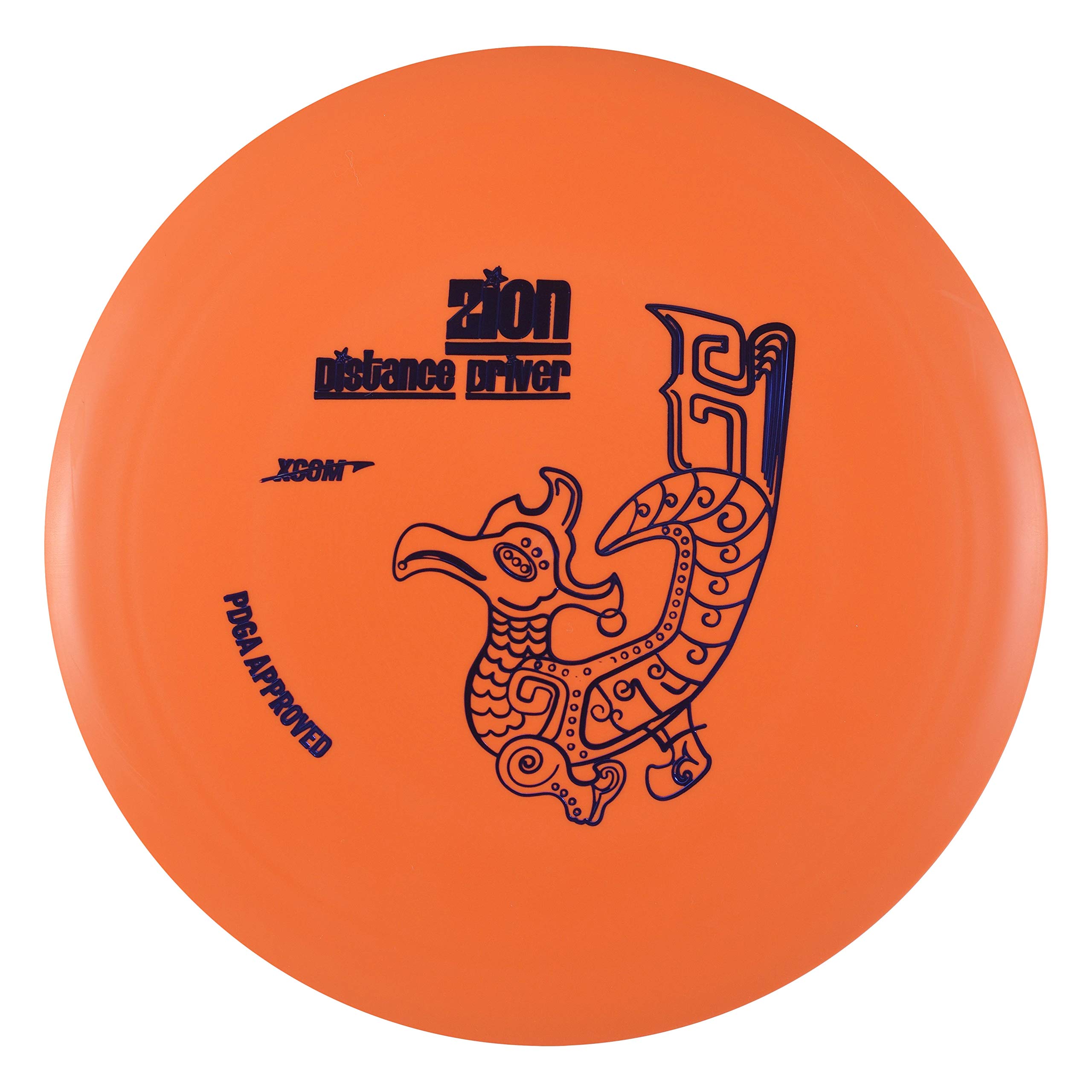 XCOM | Zion | Disc Golf Beginner Distance Driver