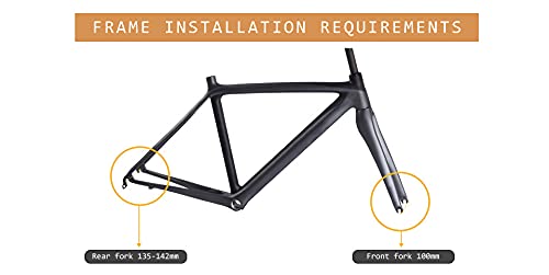 ZYXU 24V 250W Electric Bike Conversion Kit, Ebike Electric Bicycle 16" 20" 24" 26" 27.5" 28" 29" Ebike Electric Bicycle Conversion Kits KT-900S Display,Rear Drive Card Fly,16”