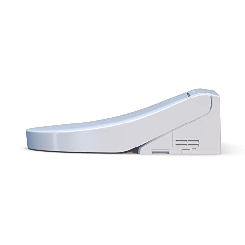 TOTO SW3073#01 WASHLET C2 Round Electronic Bidet Toilet Seat, Cotton White