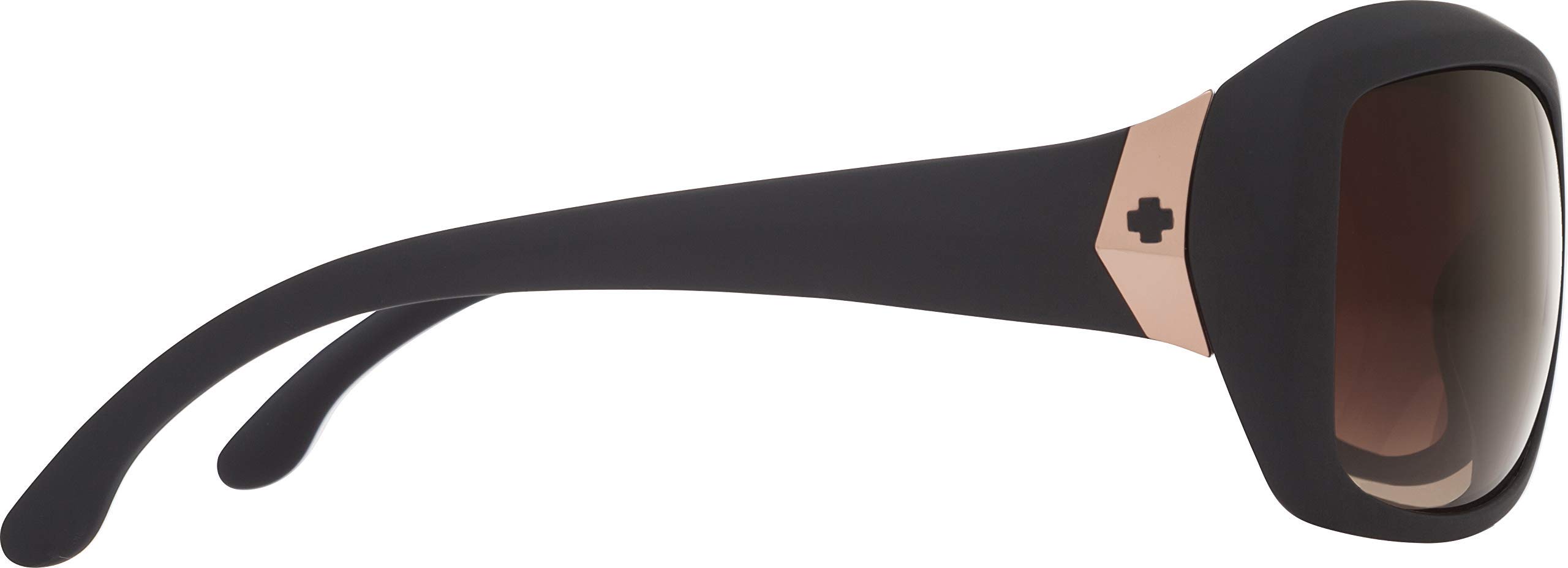 Spy Optic Farrah 673011033355 Wrap Sunglasses, 62 mm (Femme Fatale/Happy Bronze Fade)
