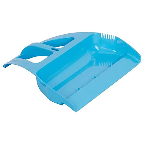 Wisp Broom and Dust Pan Floor Cleaning System Model V32836