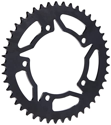Vortex CK6291 Chain and Sprocket Kit, Black