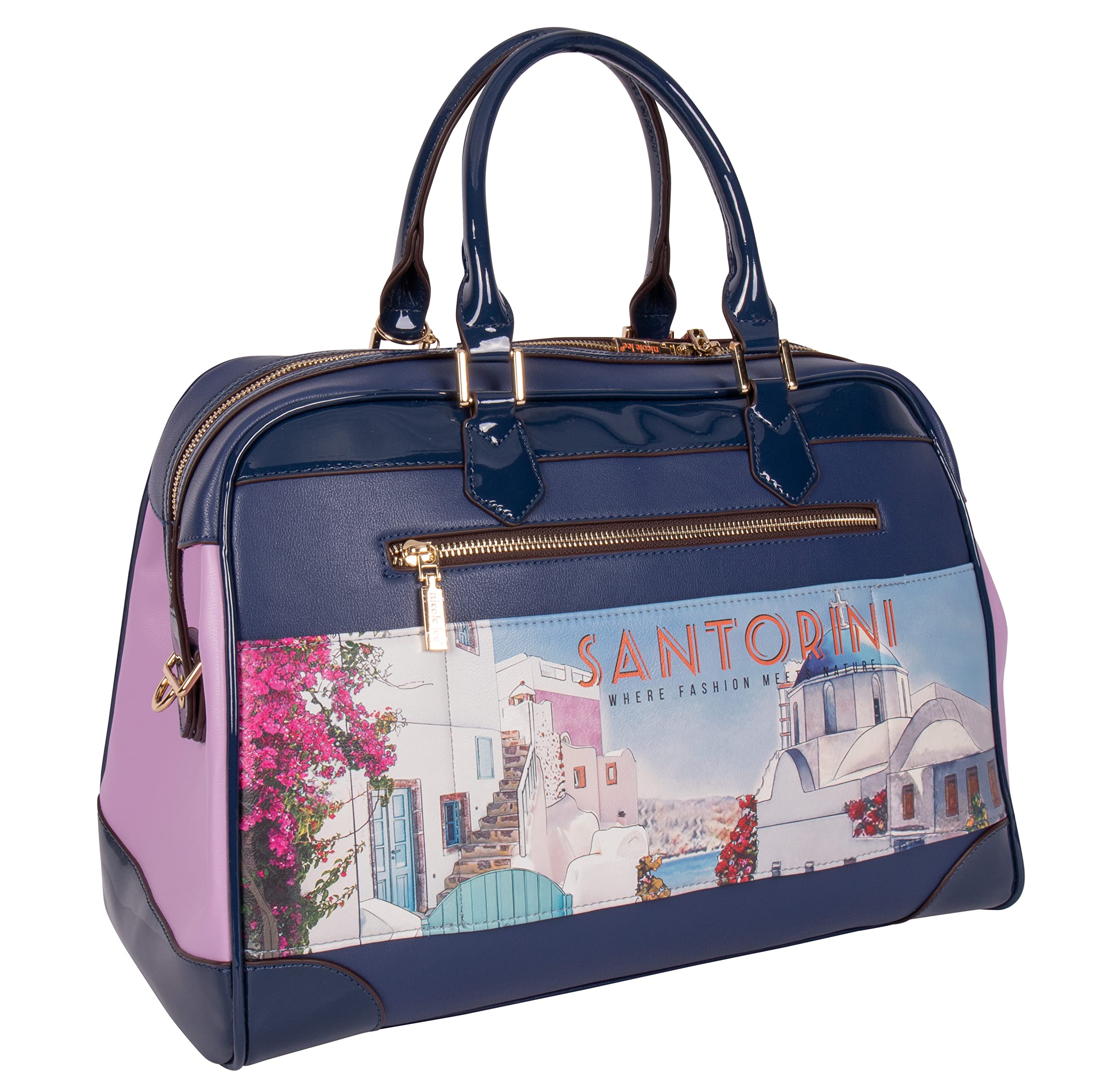 STAIRWAY TO HEAVEN WEEKENDER BAG - SH16489